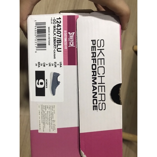 รองเท้า SKECHERS Go Walk Smart ใส่สบาย - paraweknetic - ThaiPick