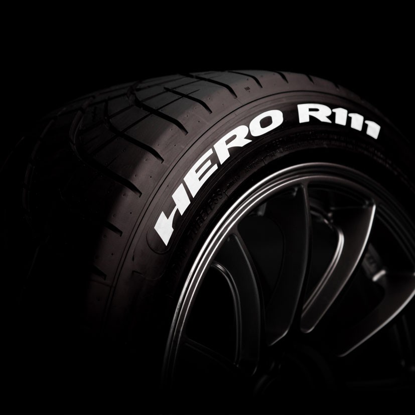 ยางรถยนต์HERO R111 ปี22 ยางรถเก๋งรถกระบะ ขอบ15-20 (1เส้น) เลือกได้12ไซ ...