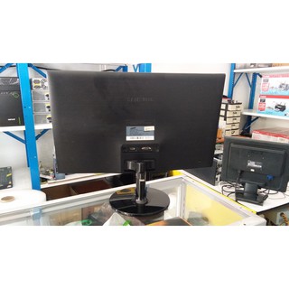 จอคอมพิวเตอร์ Samsung รุ่นS23C350H HDMI LED 23นิ้ว // Monitor Samsung ...