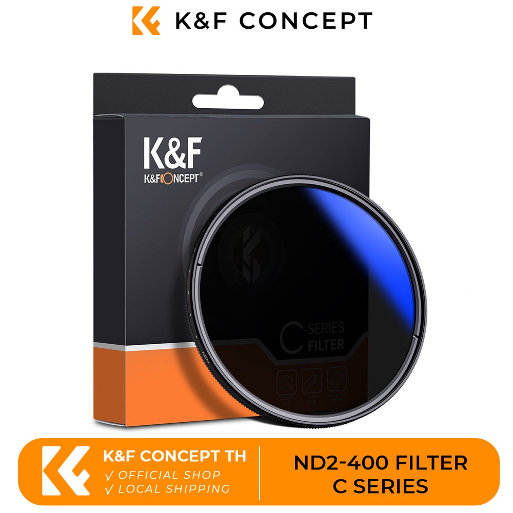 Kampf Concept Nd8-nd2000 Nd Filter For Camera Lense Variable Neutral Density With Multi ...