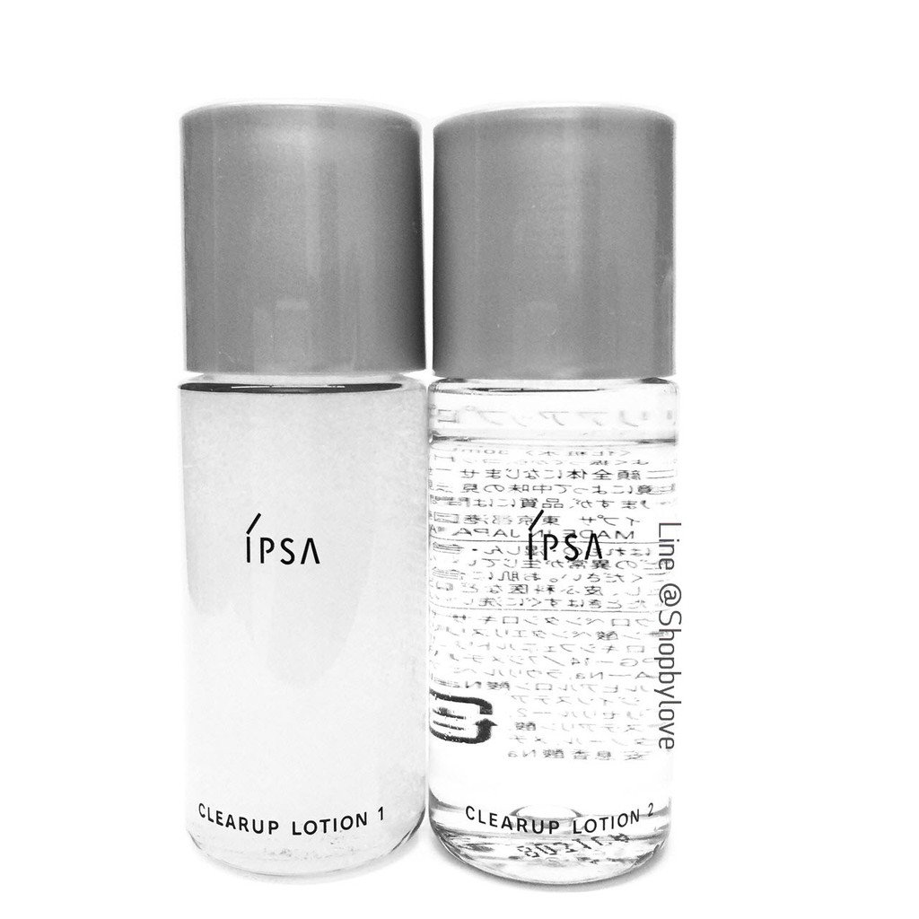 IPSA Clearup Lotion 30ml - shopbylove - ThaiPick