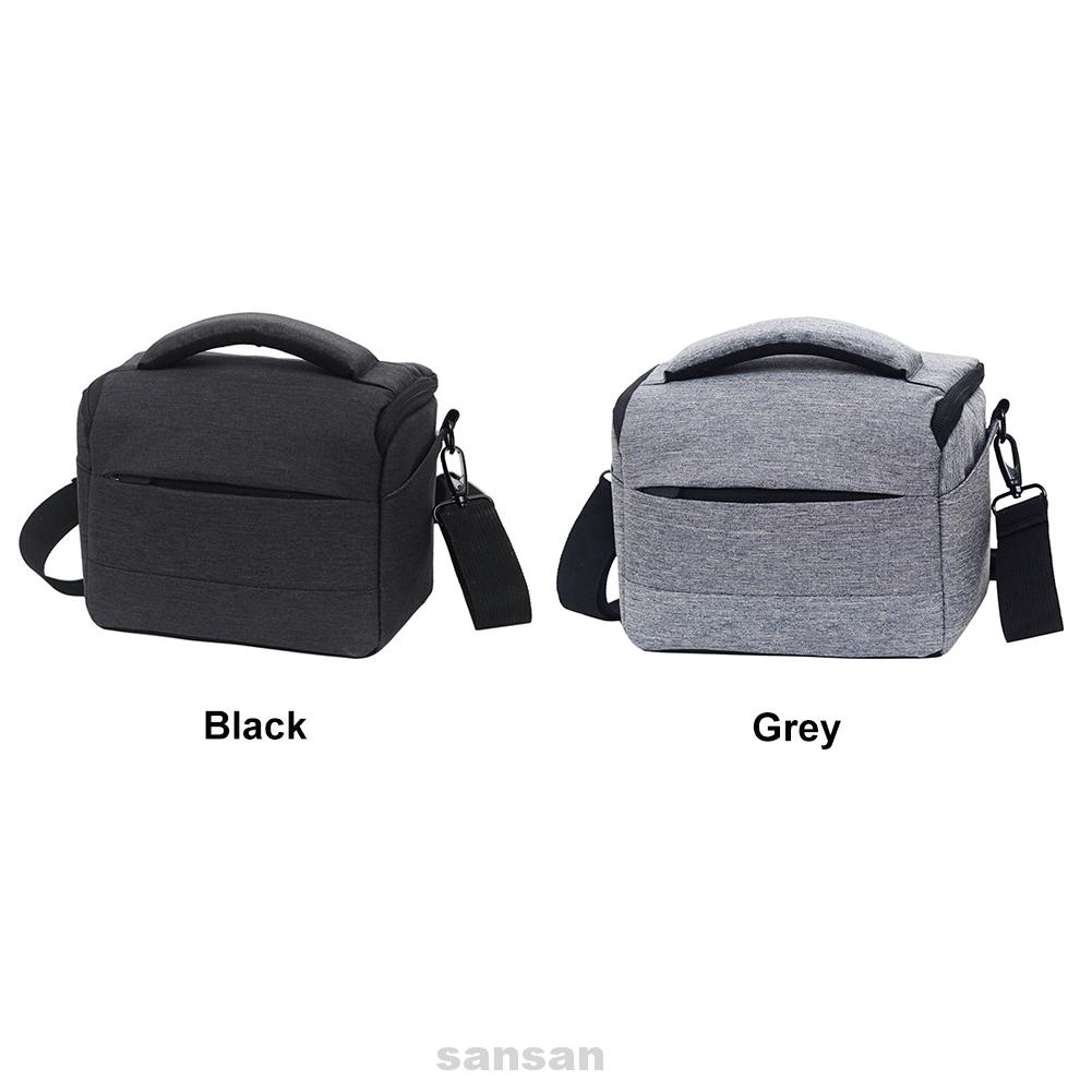DSLR Camera Bag Carrying Case Lens Pouch One Shoulder Fashion Portable ...