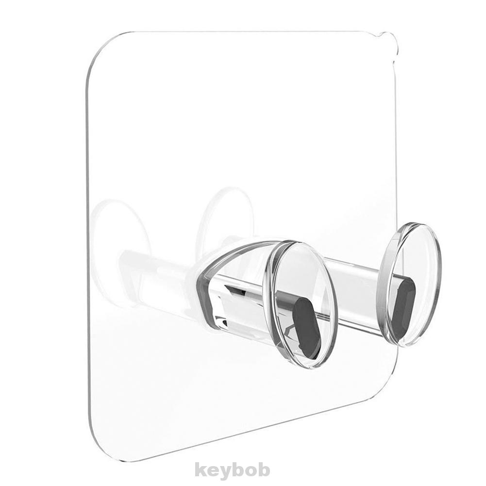 10pcs Hook Rack Socket Hanger Organizer Wall - keybob.th - ThaiPick