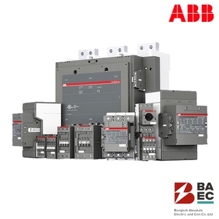 ABB Contactor AF116-30-11-13 100-250VAC/DC | Shopee Thailand