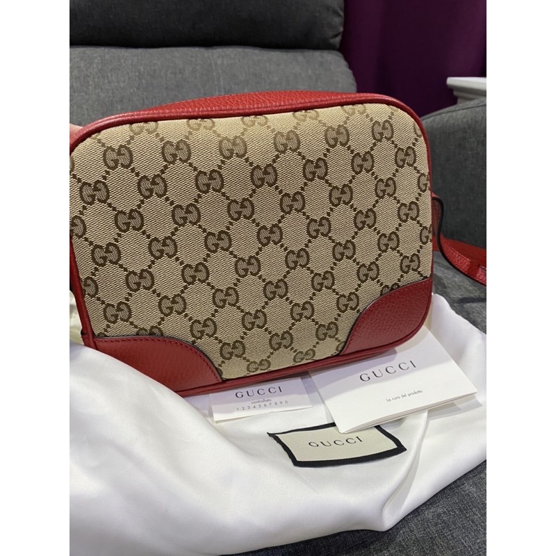 ขายล่ะค่ะ Gucci gg camera bag ปี2019 Like new - chanya009 - ThaiPick