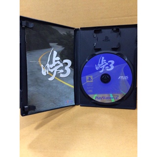 แผ่นแท้ [PS2] Touge 3 (Japan) (SLPM-62087) | Shopee Thailand