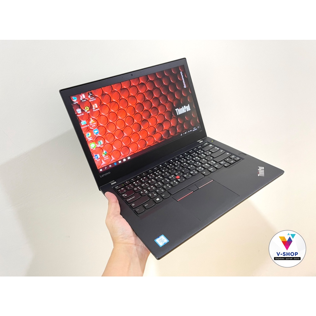 Lenovo ThinkPad T470 Core i5 G.7 RAM 8 GB SSD M.2 256GB - v_shop ...