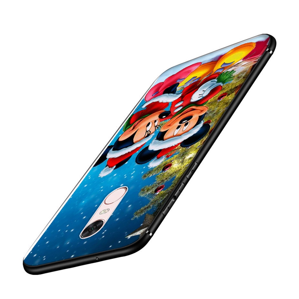 Xiaomi Mi F1 Mix 2S MAX 3 Redmi Note 8 8T 9 Soft Case B126 Mickey Mouse ...