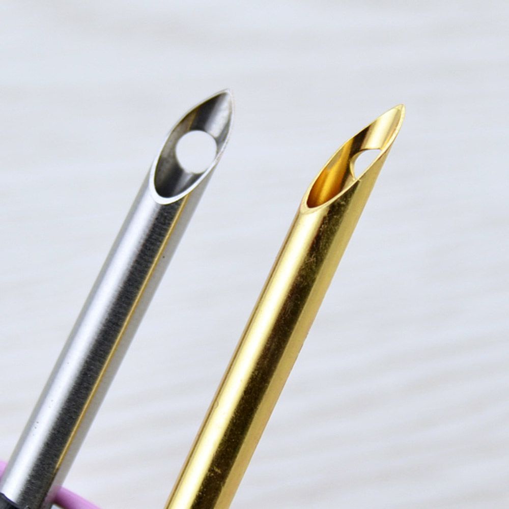 FKILLA Home Garden Poke Embroidery Needles DIY Sewing Tools Knitting ...
