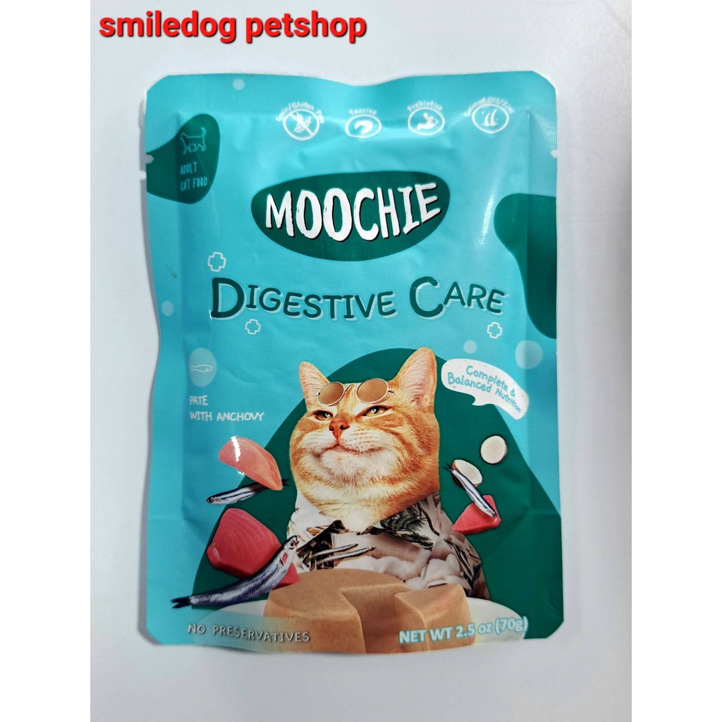 อาหารเปียกแมว MOOCHIE - smiledog_petshop - ThaiPick