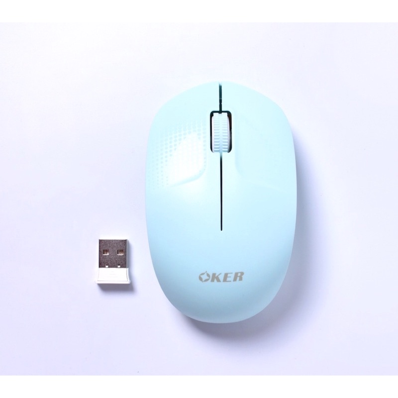 OKER ModelM439 Stylish and portable wireless mouse - sunantasriharun ...