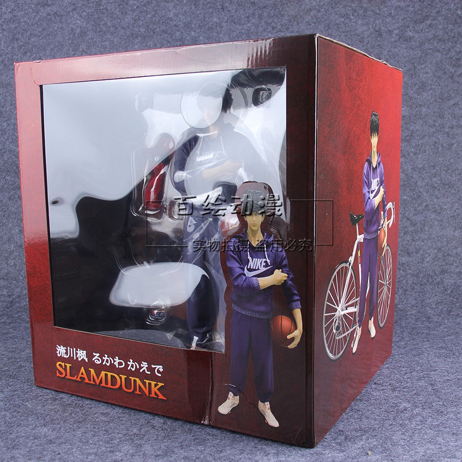 Slam Dunk Master Xiangbei Resonance GK Rukawa Maple Bicycle Scene Hand ...