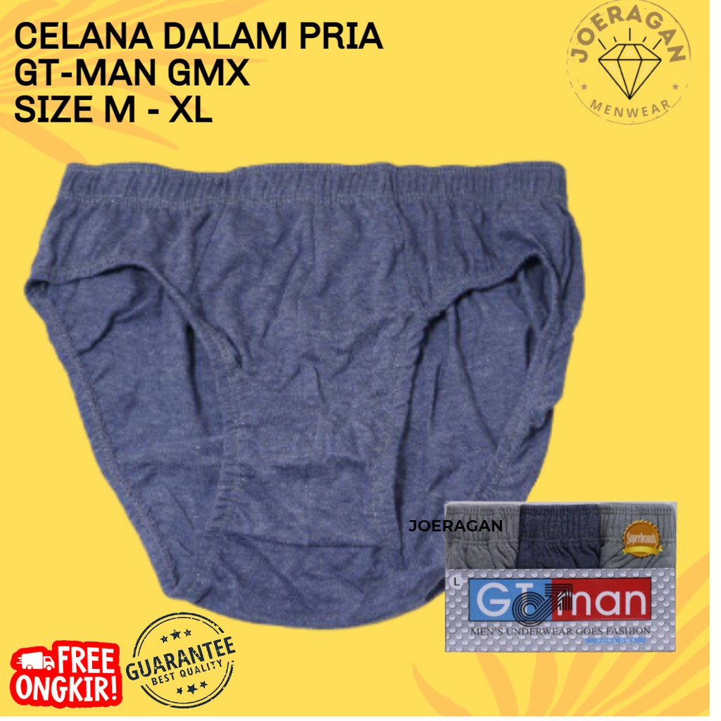 1 / CD GT-Man GMX กางเกงชั้นใน ยางยืด สําหรับผู้ชาย GT-Man ราคาถูก ...