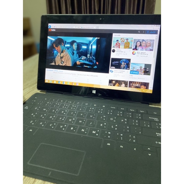 microsoft surface RT 32GB - panachakorn2309 - ThaiPick