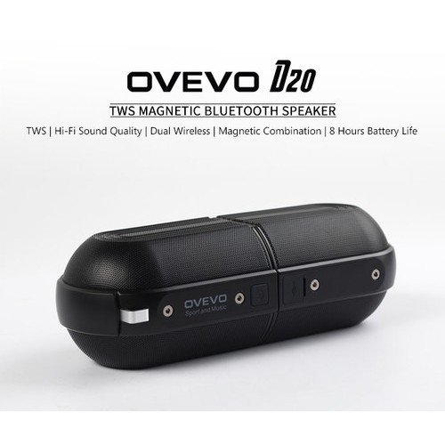 Dtech ลำโพงบลูทูธ Tango D20 รุ่น SK010 เชื่อมต่อ Bluetooth USB เสียง ...