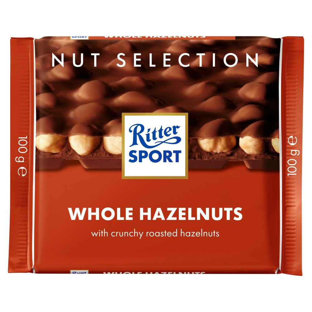 NEWริตเทอร์ สปอร์ต Ritter Sport Cocoa Selection 100 กรัม - boxboc ...