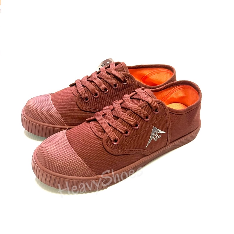 รองเท้านักเรียนโกลซิตี้ GCรุ่นFc001(ของเเท้) สีน้ำตาล สีขาว สีดำ รุ่นยอดนิยม - heavy_shoes ...