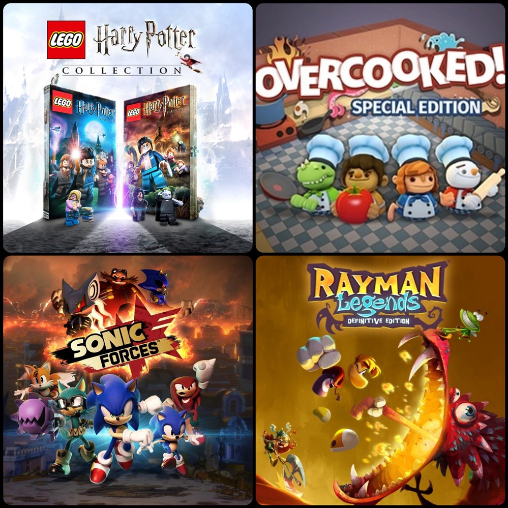 ID GAMES Nintendo Switch เช่ารายเดือน 30 วัน - nevermetbefore - ThaiPick