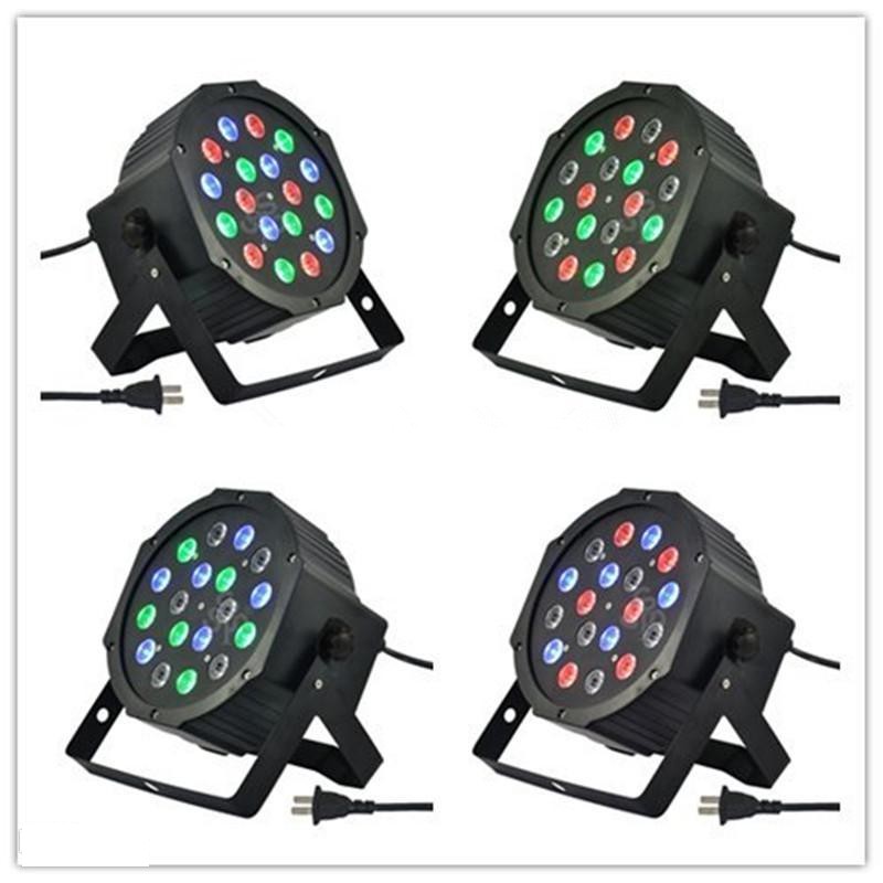 LED PARTY Light ไฟพาร์ไฟดิสโก้ ไฟพาร์LED PAR LED 18W RGB ไฟเธค LED LAMP ...