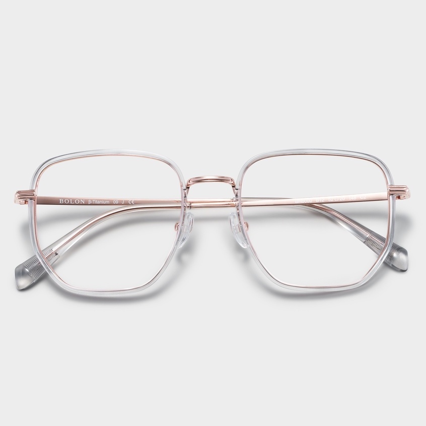 SS22 BOLON กรอบแว่นสายตา รุ่น COPENHAGEN BH6000 B12 B90 B93 ฺTRAlloyβ ...