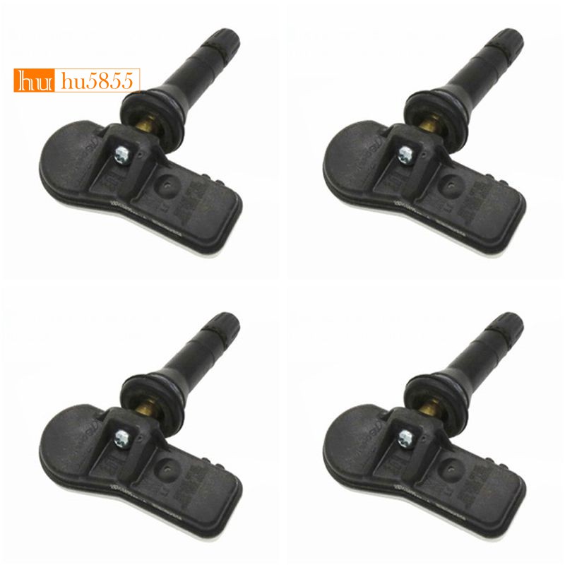 COD 4pcs /set Tire Pressure Sensor 433MHZ TPMS 407009322R 【G5】 - hu5855 ...