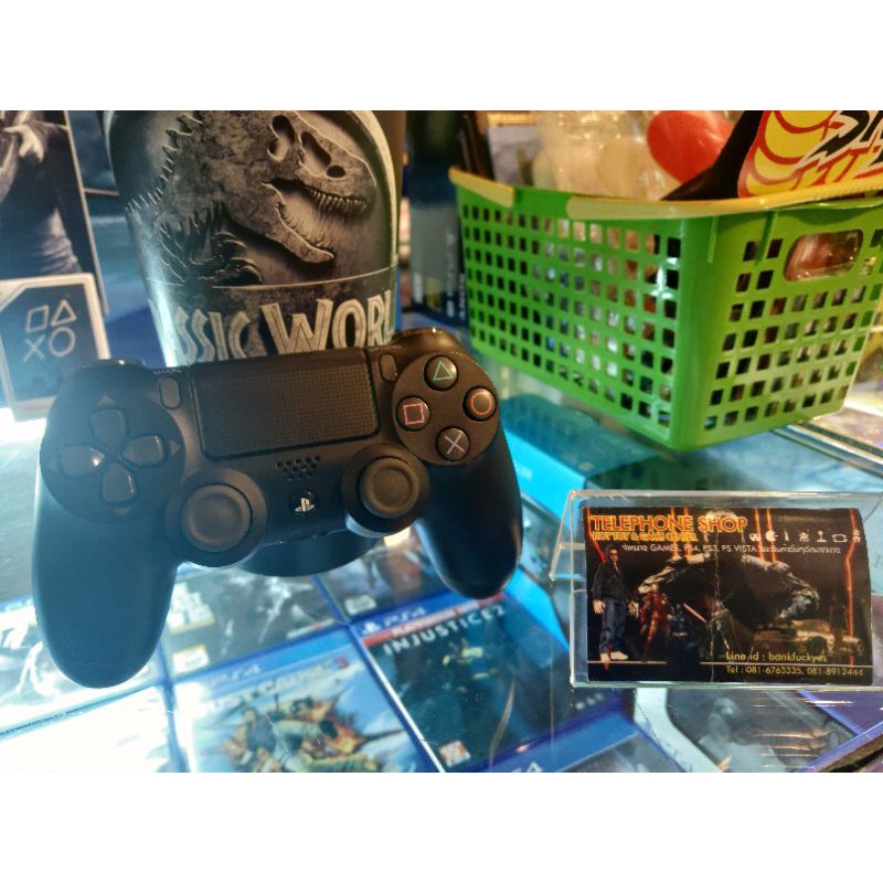 PS4 Controller Gen 2 (มือสองครับ) - telephoneshop_game - ThaiPick