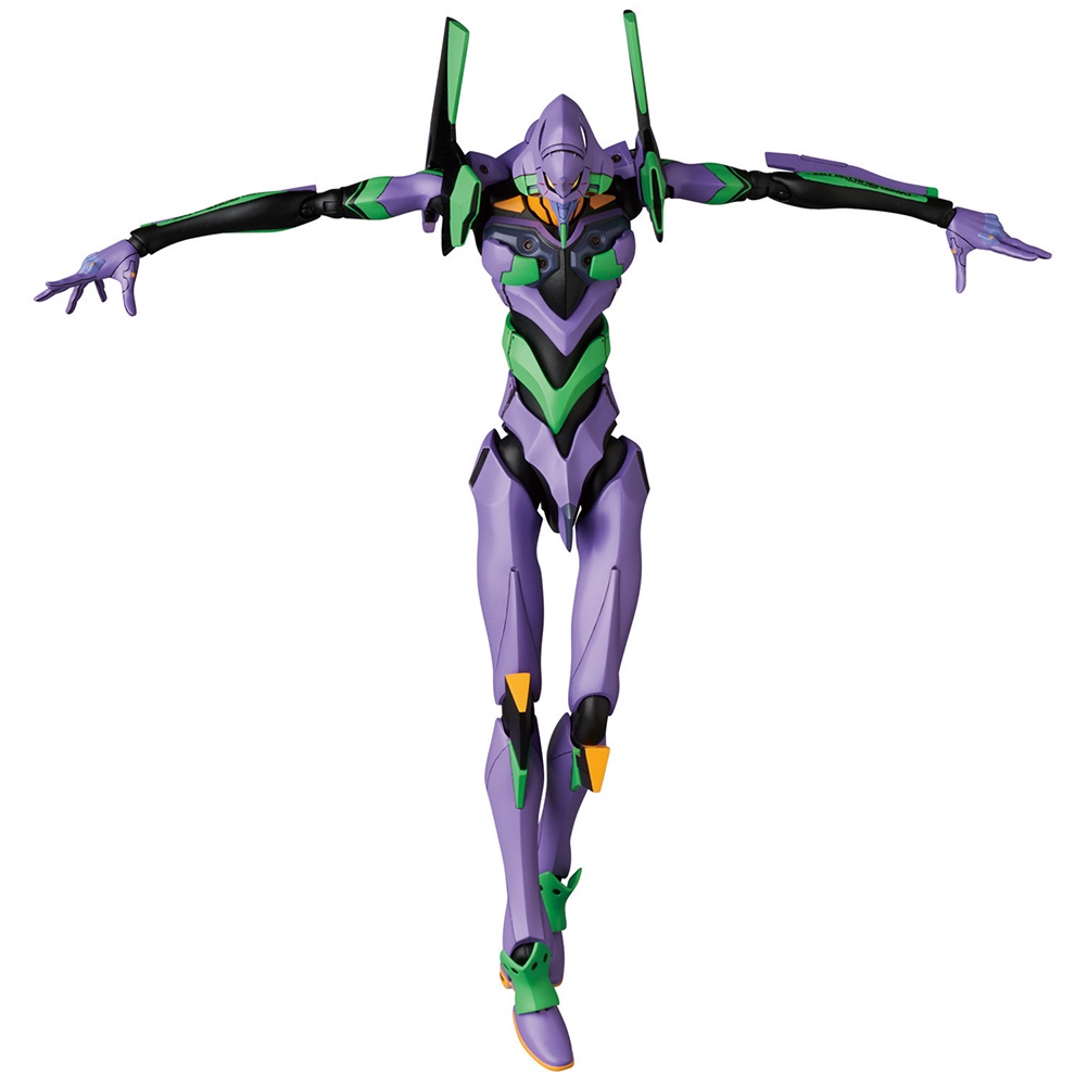 17 ซม. Revoltech Neon Genesis Evangelion รูป EVA-13 ฟิกเกอร์แอคชั่น ฟิก ...