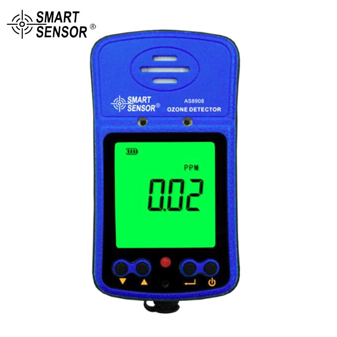 PM2.5 Air Quality Detector Tester Meter AQI Home Gas Monitor Excellent ...