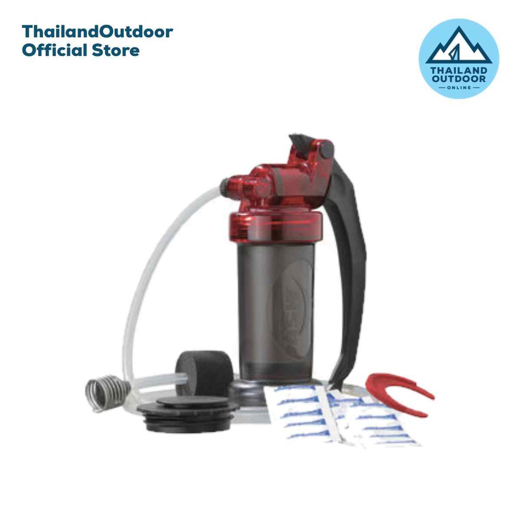 MSR เครื่องกรองน้ำ เดินป่า รุ่น MiniWorks EX | Shopee Thailand