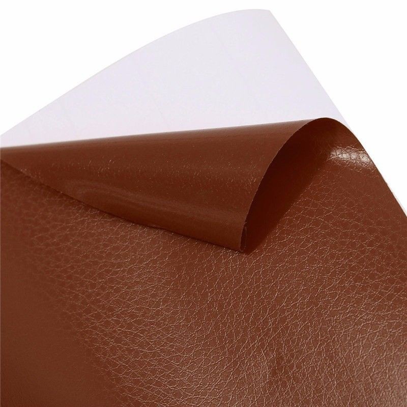 Car Interior Vinyl Sticker DIY Leather Texture Dashboard Trim Wrap ...