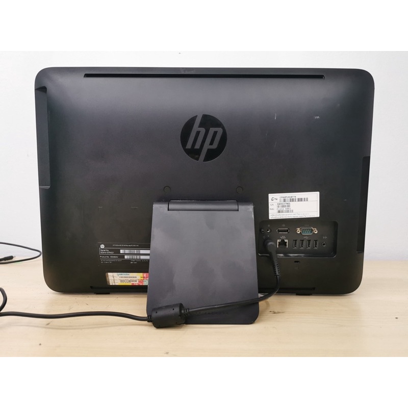 เครื่องคอมพิวเตอร์ แบบ ออลอินวัล HP Pro one 400 ราคาถูกที่สุดในตลาด ...