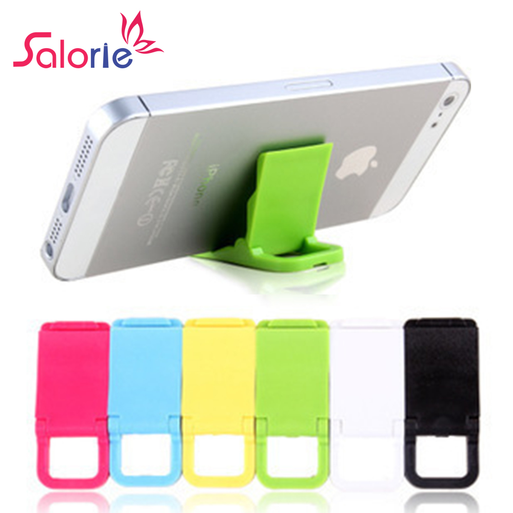 Salorie Mobile phone folding stand Adjustable folding mobile phone ...