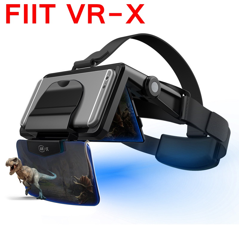 vr แว่นตา：Vision 800 WiFi Smart Glasses Wide Screen VR Helmet ortable ...