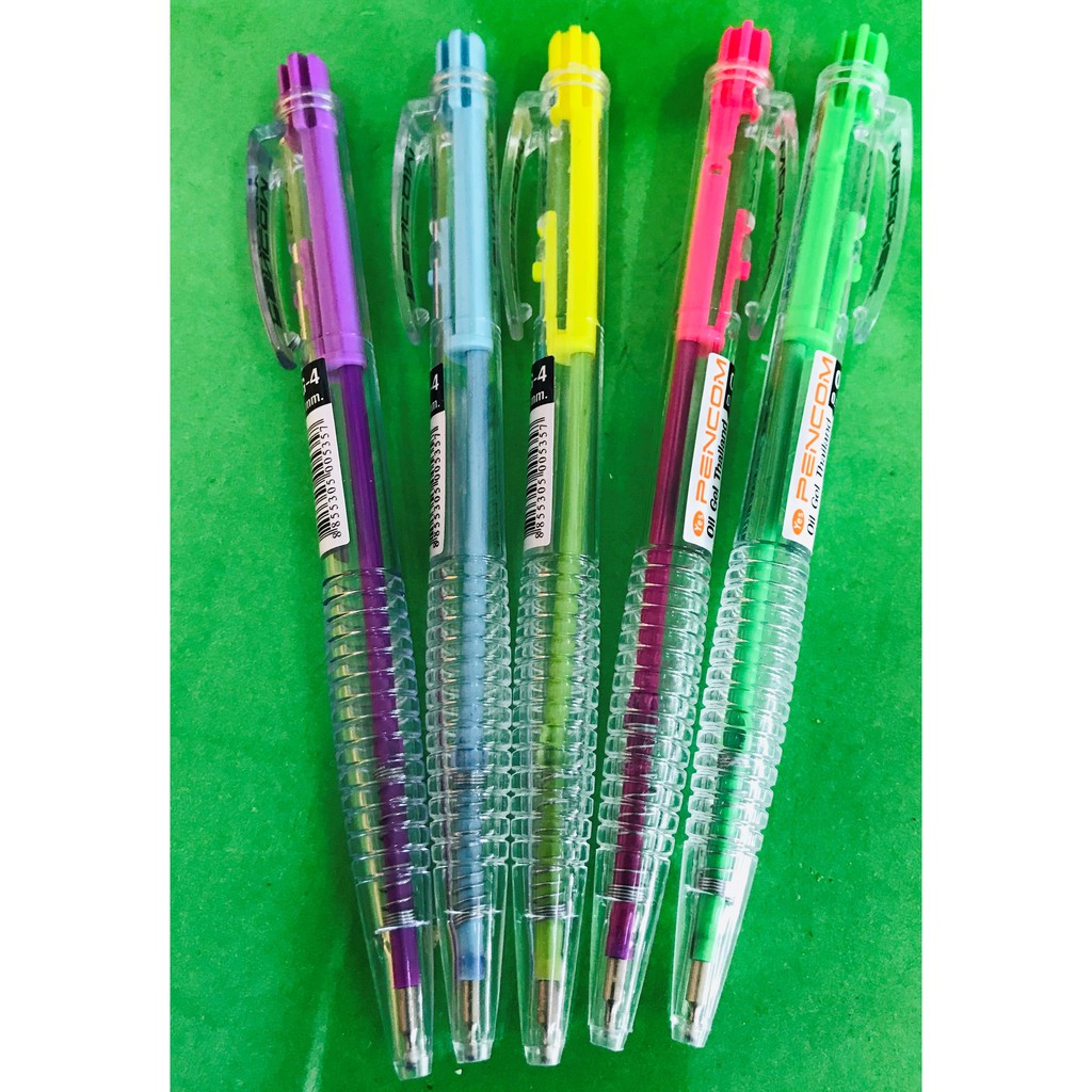ปากกา PENCOM 0.5 mm. | Shopee Thailand