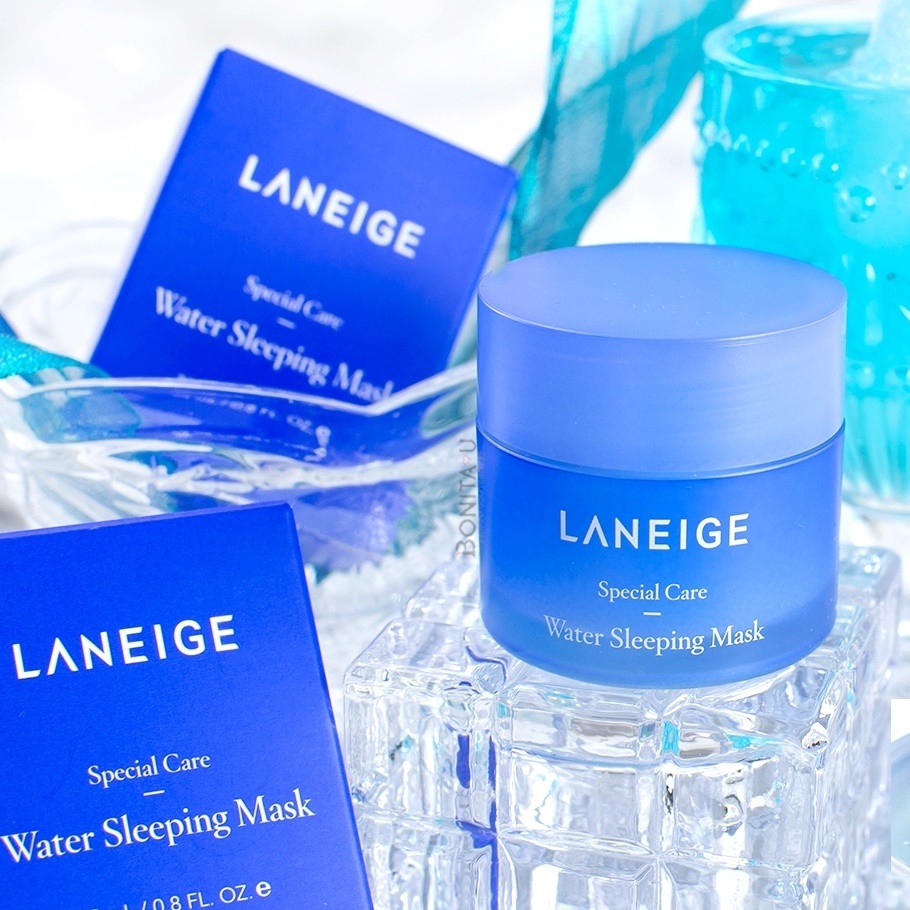 Laneige Water Sleeping Mask ขนาด 25ml. ( ฉลากไทย EXP. 2022 ) P ...