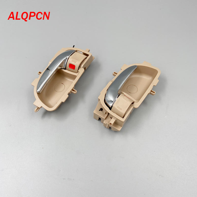 ปากกาโครเมี่ยมสําหรับ Toyota Corolla 2014-2018 - alqpcn123.th - ThaiPick