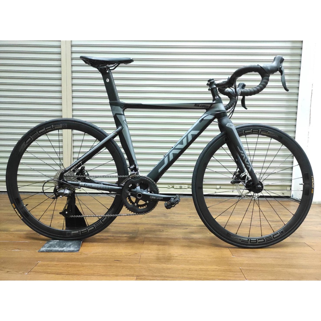 จักรยานเสือหมอบ aero Java Siluro2 Disc | Shopee Thailand