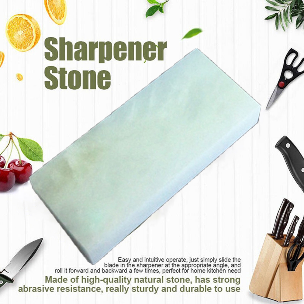 Sharpening Stone Whetstone Grindstone Cutters Scissors Chopper Chisels ...