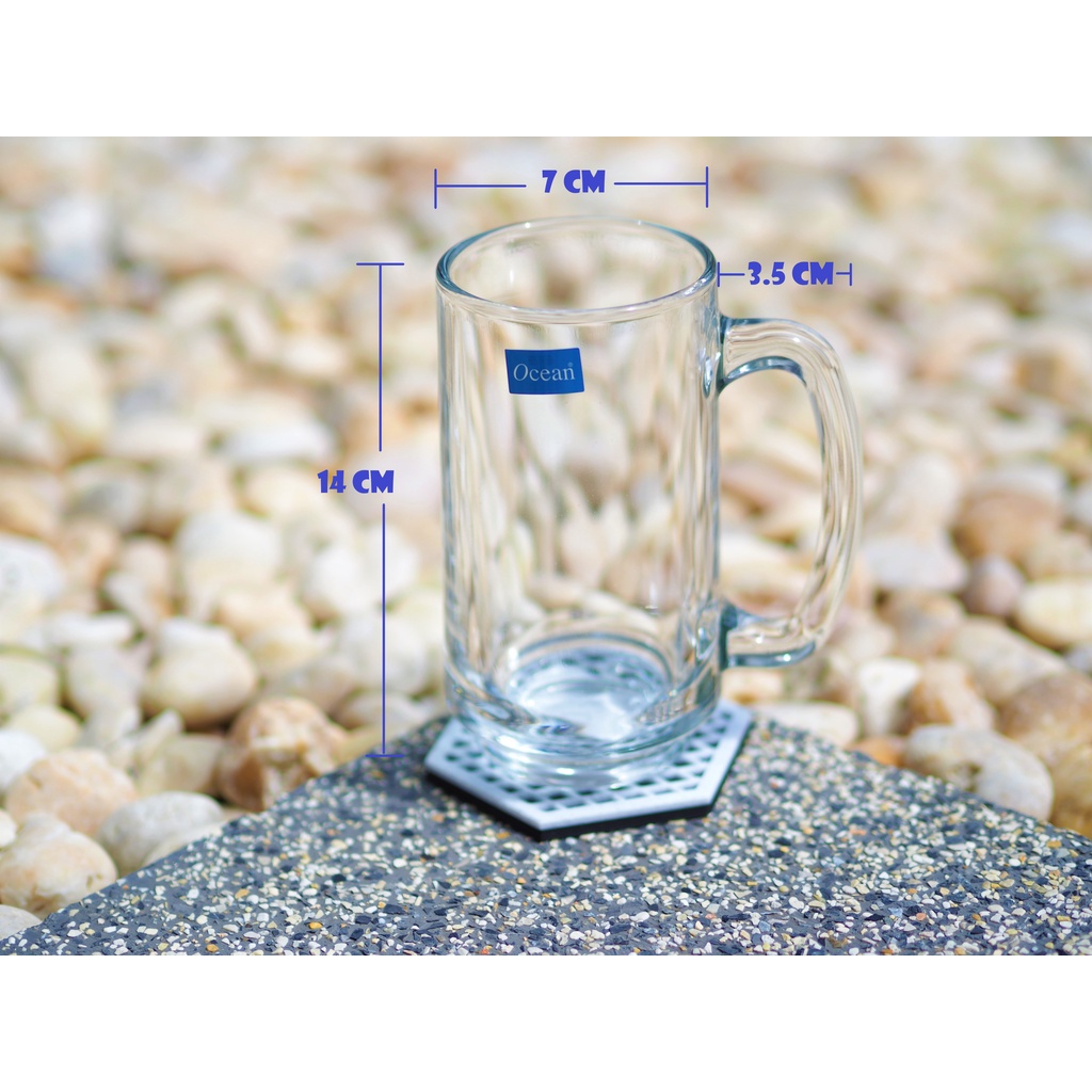 แก้วเบียร์ แก้วโอเชียน P00843 Munich Beer Mug 640 ml. OCEAN GLASS แก้วเบียร์ ขนาดใหญ่ - premiums ...