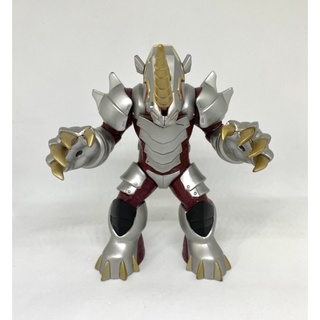 kamen rider ryuki bandai-METALGELAS rhino | Shopee Thailand