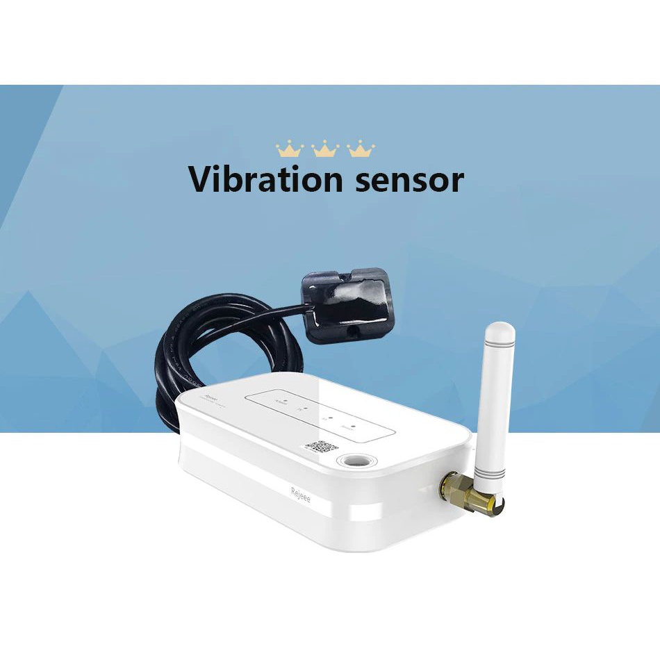 LoRaWAN Vibration Sensor Rejeee SL500AS-TH | Shopee Thailand
