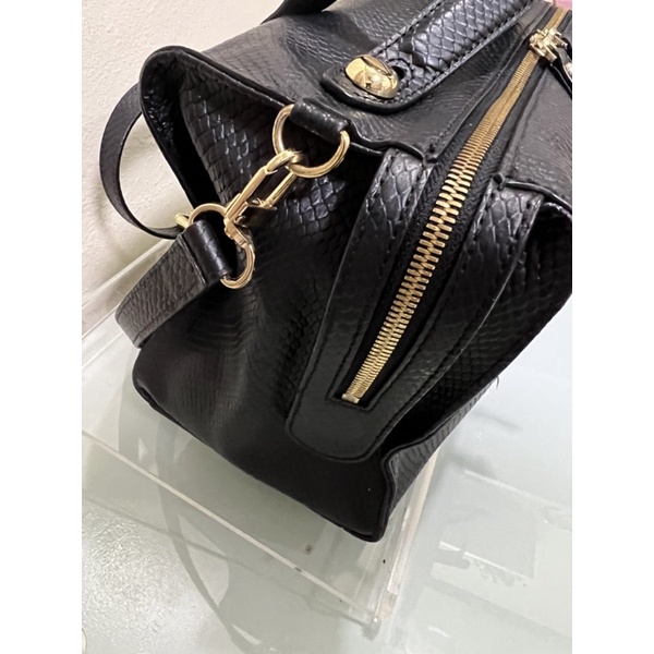 Andiata Bag (black colour) - zbifernn - ThaiPick