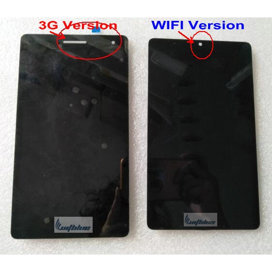 ☽ สำหรับ Huawei Mediapad T3 7.0 BG2-W09 BG2-U01 BG2-U03 จอแสดงผล LCD 7 ...