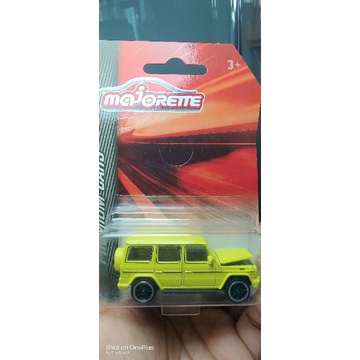 Mercedes-benz G-Class G63 AMG by majorette | Shopee Thailand