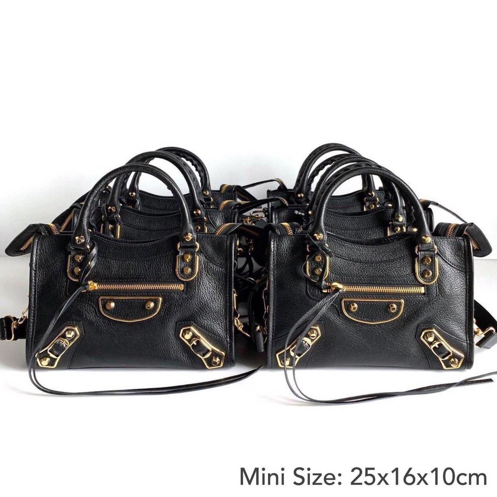 FLASH SALE Balenciaga mini city edge ของแท้ 100 ส่งฟรี - brandmowa ...