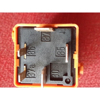 รีเลย์ BMW Relay, dual N/O, pastellorange 61368366646 | Shopee Thailand