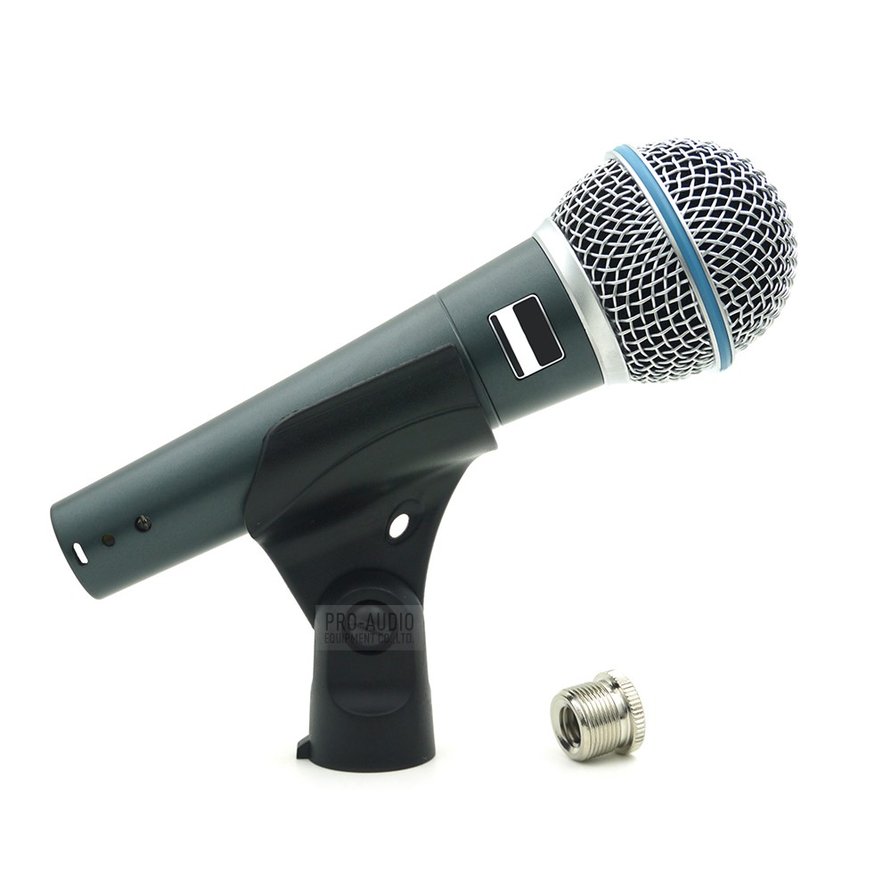 Grade A Quality BETA58A Professional Performance Dynamic Wired ...