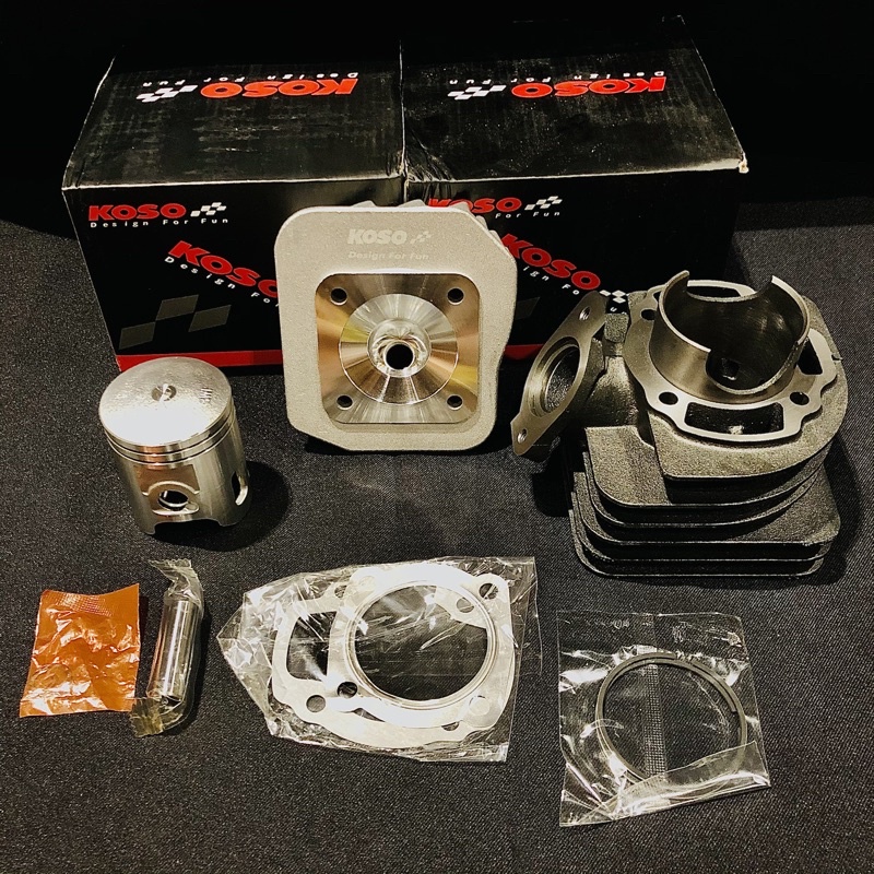 [พร้อมส่ง] ชุดคิทKoso ชุดคิทรถป็อป Dio เสื้อฝาสูบตั้ง 28/25/27/28 | Shopee Thailand