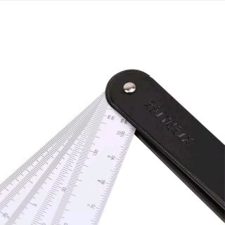 Scale ruler ไม้บรรทัด สเกล พับได้ พกพาสะดวก วิศวะ สถาปนิก | Shopee Thailand