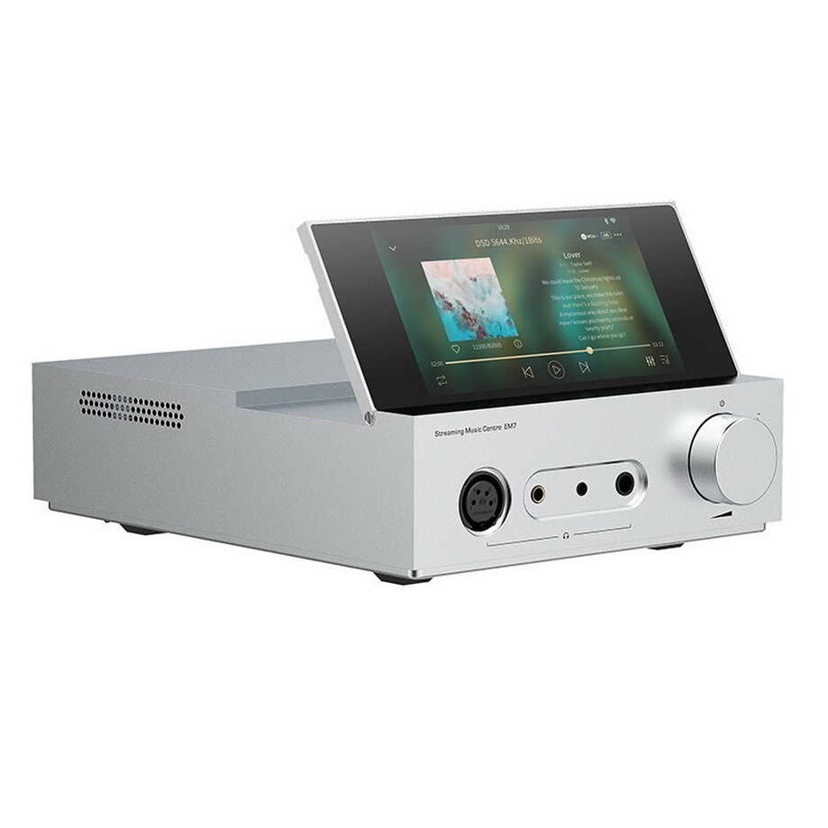 SHANLING EM7 เครื่องเล่นเพลงตั้งโต๊ะ All-in-one ประกันศูนย์ไทย ...